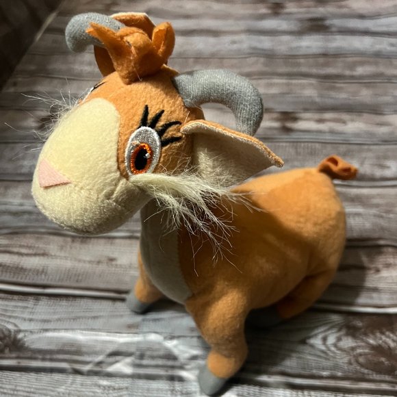 Toys | Toy Factory Ferdinand Lupe Goat Plush 9 | Poshmark